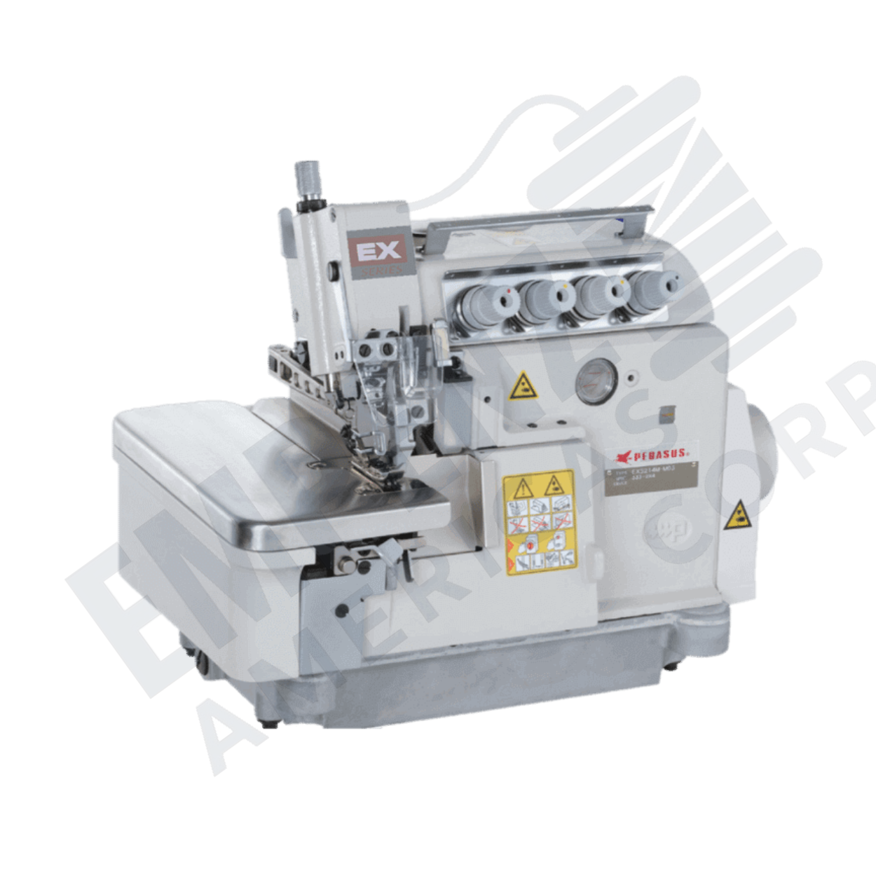 Pegasus EX5200 Parts – Empenzo Americas Corp.