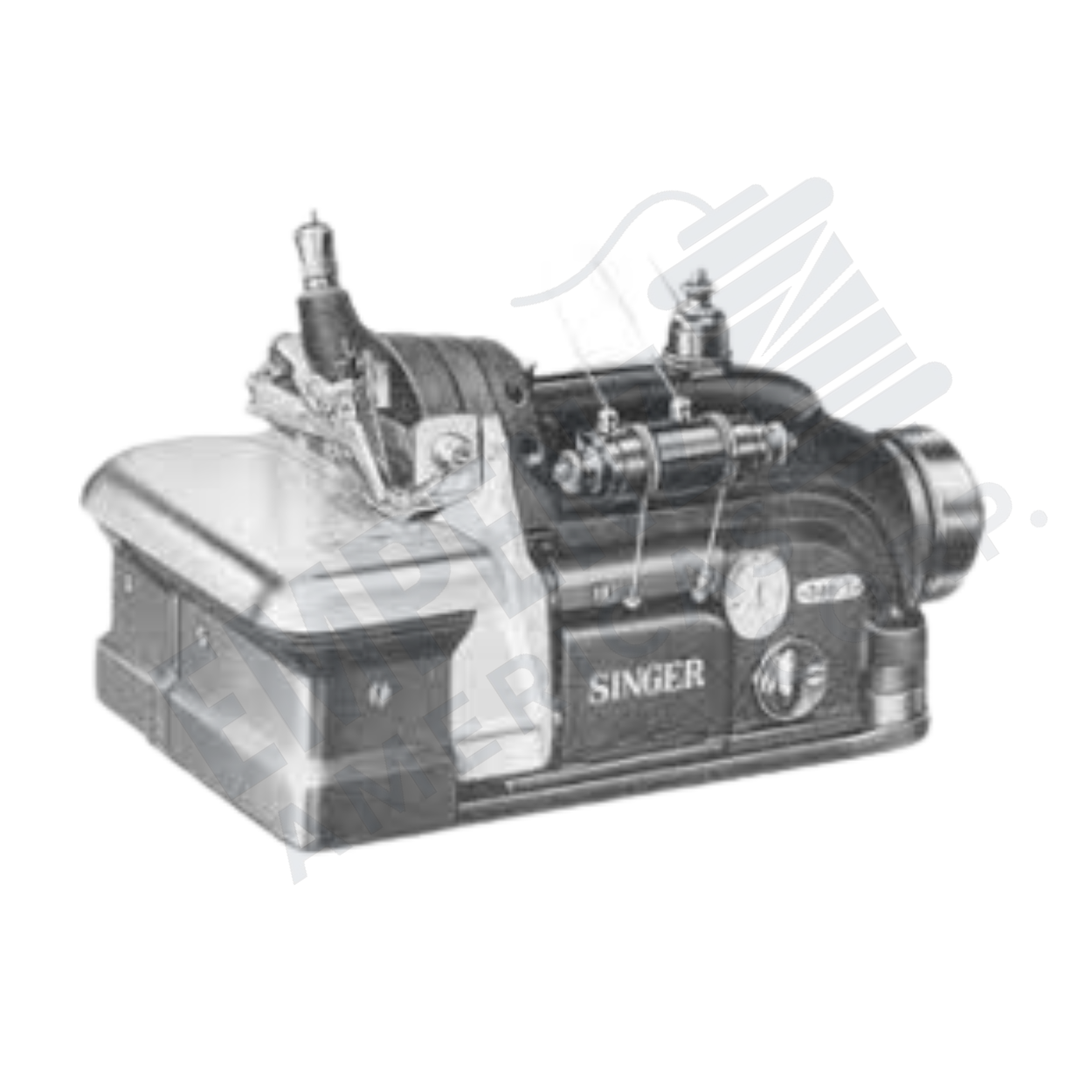 Singer 246K & 460 & 460K Parts – Empenzo Americas Corp.