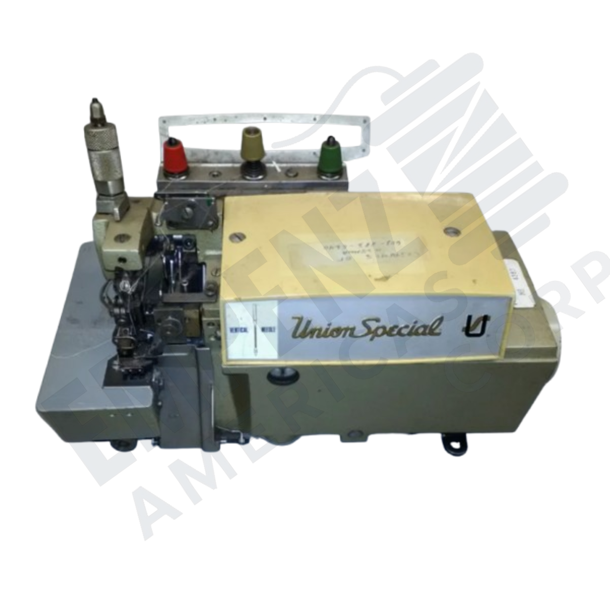 Union Special 39800 Parts – Empenzo Americas Corp.