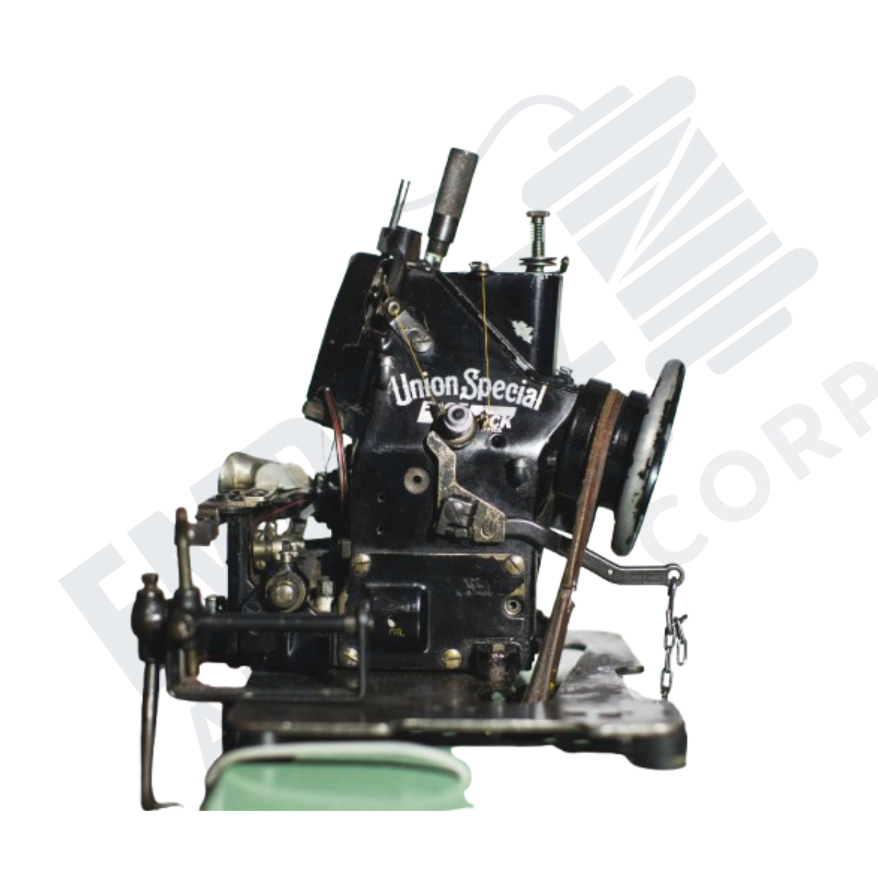 Union Special 43200D Parts – Empenzo Americas Corp.