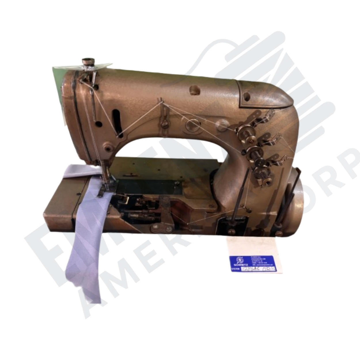 Union Special 52800 Parts – Empenzo Americas Corp.